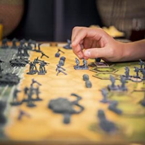 Memoir '44 Board Game - WWII Historical Board Game of Epic Battles! Tabletop Miniatures Strategy Game for Kids & Adults, Ages 8+, 2-8 Players, 30-60 Minute Playtime, Made by Days of Wonder