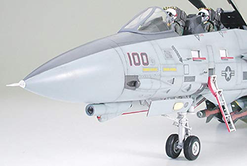 Tamiya F-14A Tomcat Black Knights 1/32 Aircraft (TAM60313)