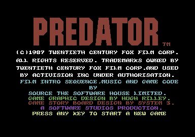 Predator