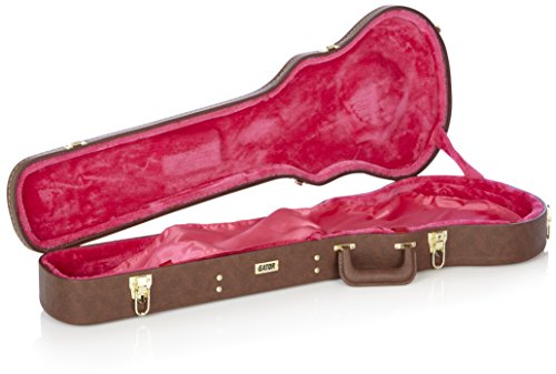 Gator Electric Guitar Case (GW-LP-Brown)