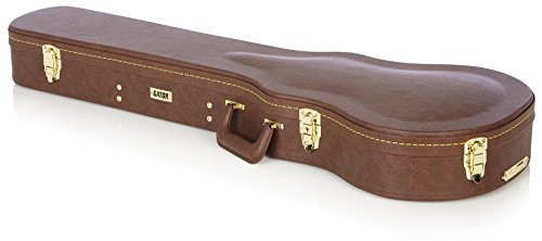 Gator Electric Guitar Case (GW-LP-Brown)