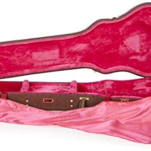 Gator Electric Guitar Case (GW-LP-Brown)