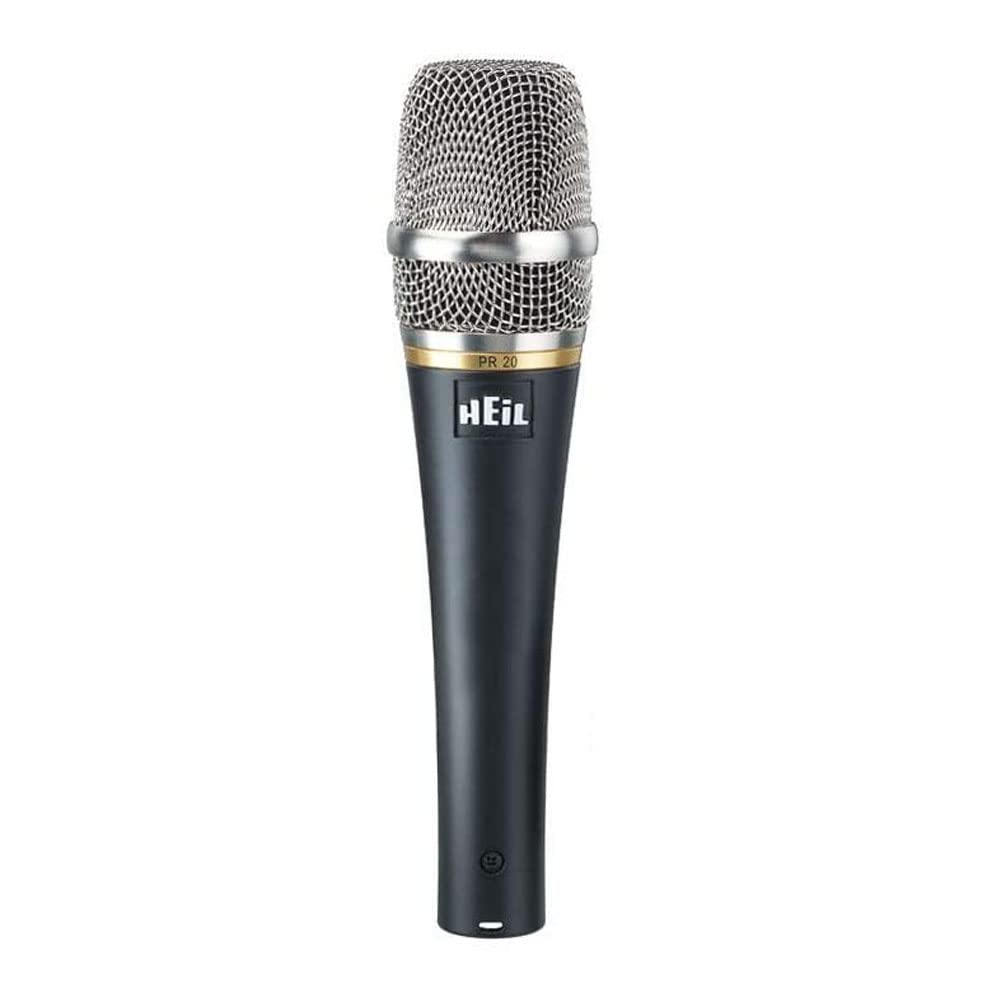 PR-20 PR20 Orginal Heil Sound PRO Series Large Diaphragm Dynamic Microphone