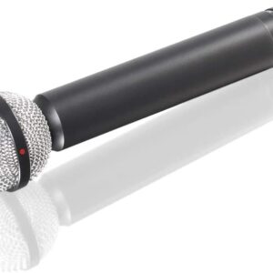 Beyerdynamic M160 Double Ribbon Microphone - Hypercardioid, Wired, Wireless