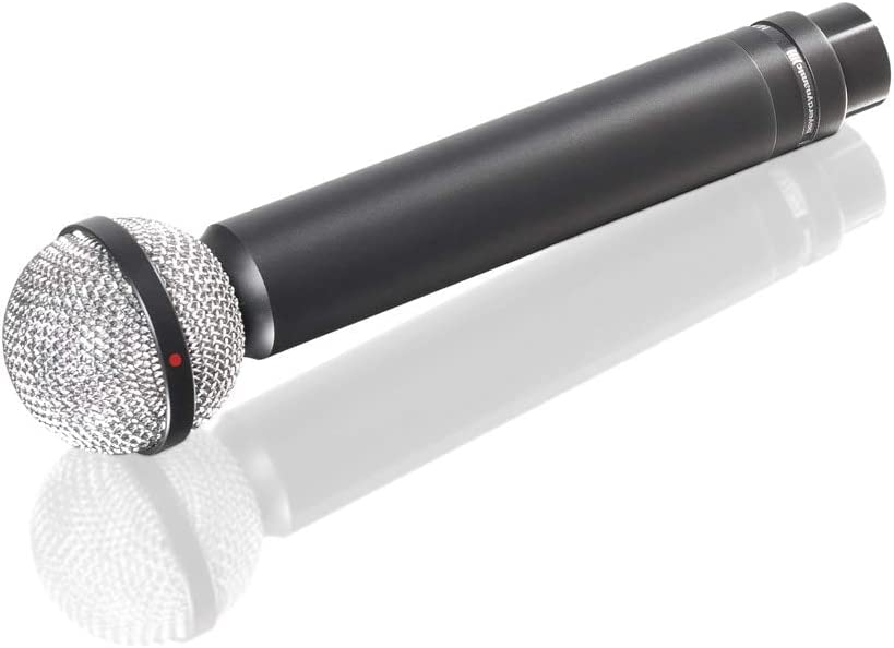 Beyerdynamic M160 Double Ribbon Microphone - Hypercardioid, Wired, Wireless