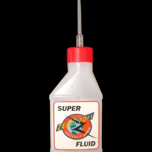 Zero Blaster - Replacement Fluid, 3 oz