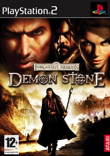 Demon Stone (PS2) by Atari