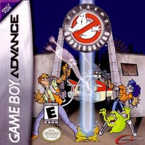 extreme ghostbusters