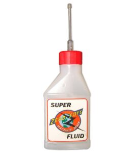 zero blaster - replacement fluid, 3 oz