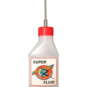 Zero Blaster - Replacement Fluid, 3 oz