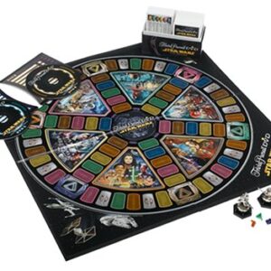 Trivial Pursuit Dvd Star Wars