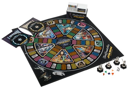 Trivial Pursuit Dvd Star Wars