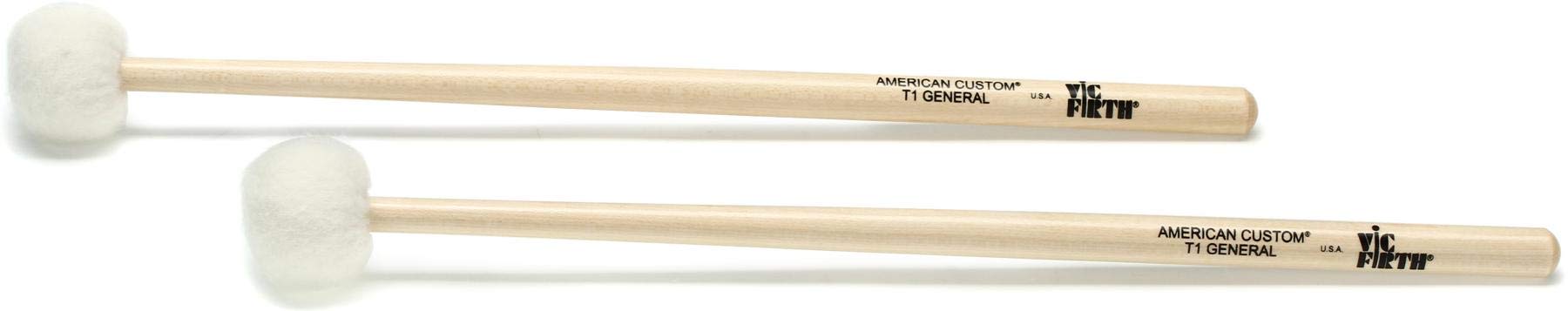 Vic Firth American Custom Timpani T1 General Mallets