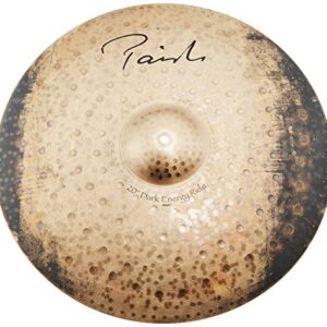 Paiste Signature Dark Energy Ride Mark I Cymbal - 20 inch