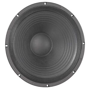 American Standard Delta-15A 15" Pro Audio Speaker, 400 Watts at 8 Ohms