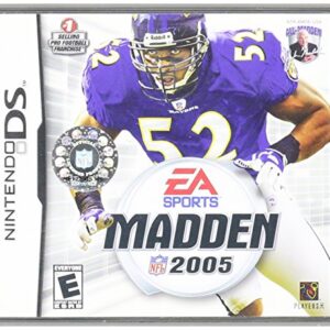 Madden NFL 2005 - Nintendo DS