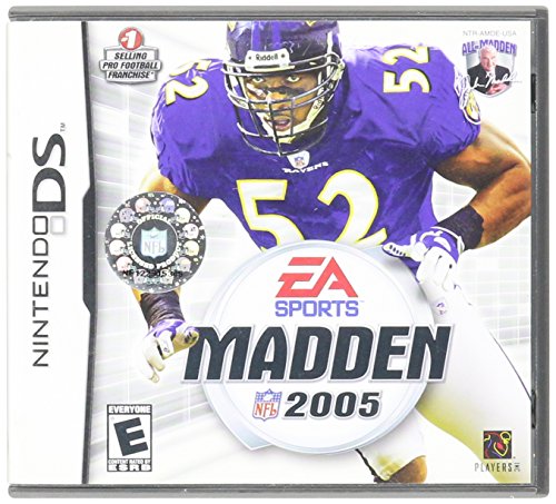 Madden NFL 2005 - Nintendo DS