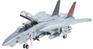 tamiya f-14a tomcat black knights 1/32 aircraft (tam60313)