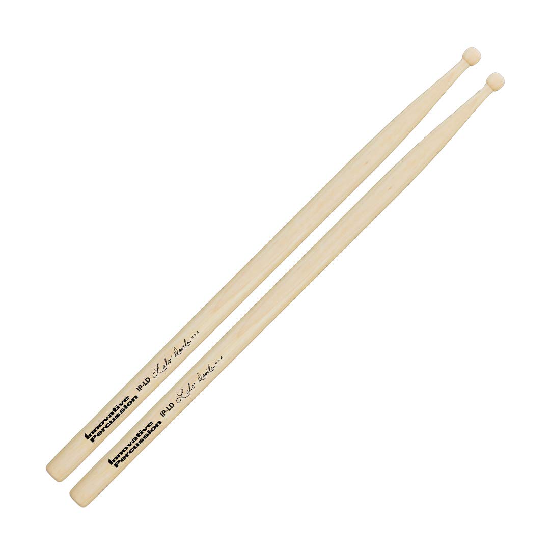 Innovative Percussion Lalo Davila Series Drumsticks, inch (IPLD)