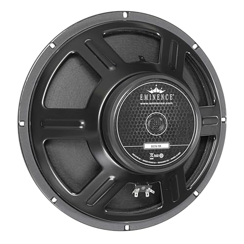 American Standard Delta-15A 15" Pro Audio Speaker, 400 Watts at 8 Ohms