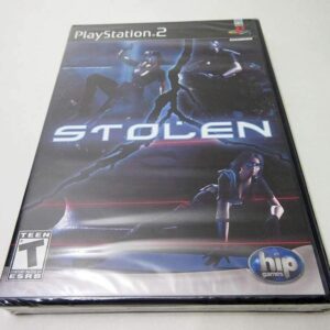 Stolen - PlayStation 2