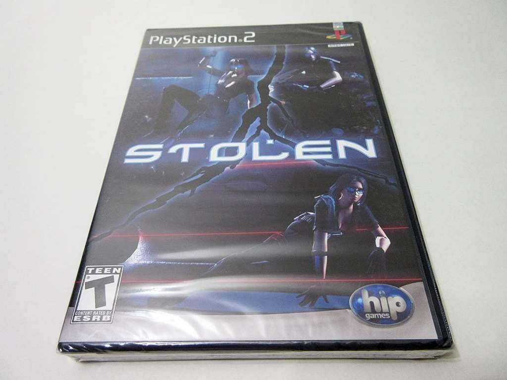 Stolen - PlayStation 2