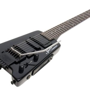 Steinberger Spirit GT PRO Deluxe, Black with Bag