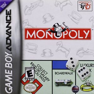 Monopoly - Game Boy Advance