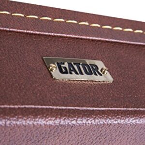 Gator Electric Guitar Case (GW-LP-Brown)