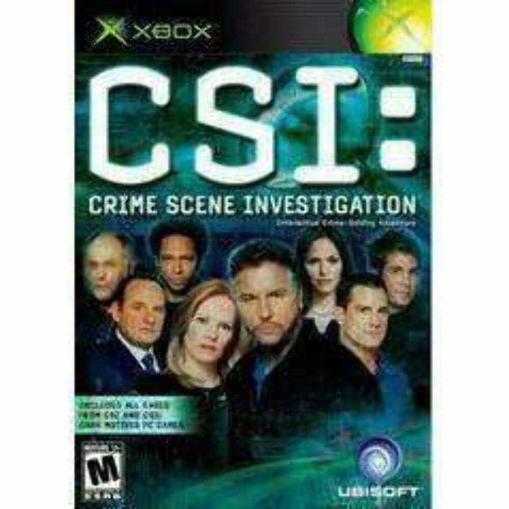 CSI: Crime Scene Investigation