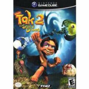 tak 2 the staff of dreams - gamecube