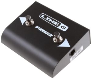 line 6 fbv2 2 button foot switch