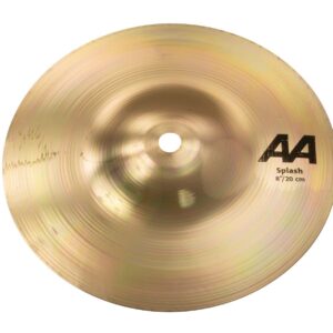 SABIAN 8" AA Splash, Brilliant Finish