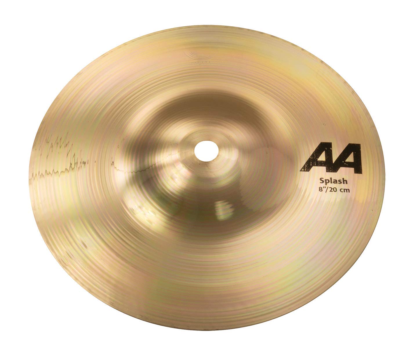 SABIAN 8" AA Splash, Brilliant Finish