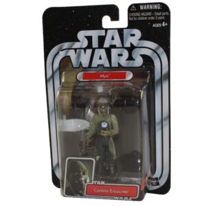 star wars basic figure: myo (cantina encounter)