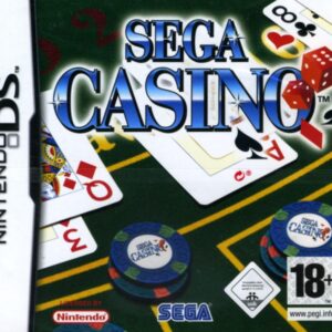 Sega Casino - Nintendo DS