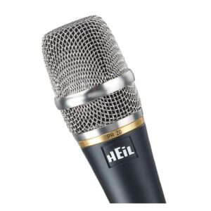 PR-20 PR20 Orginal Heil Sound PRO Series Large Diaphragm Dynamic Microphone