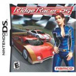 ridge racer ds