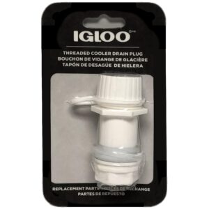 igloo replacement threaded drain plug