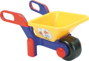 wader deluxe wheelbarrow