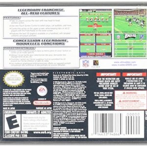 Madden NFL 2005 - Nintendo DS