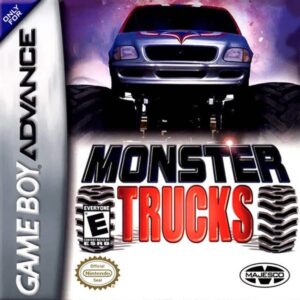 monster trucks