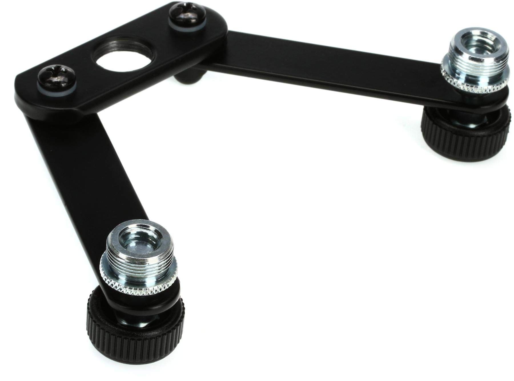 K&M 23510 Adjustable Stereo Microphone Bar