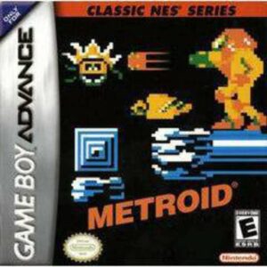 metroid (classic nes series)