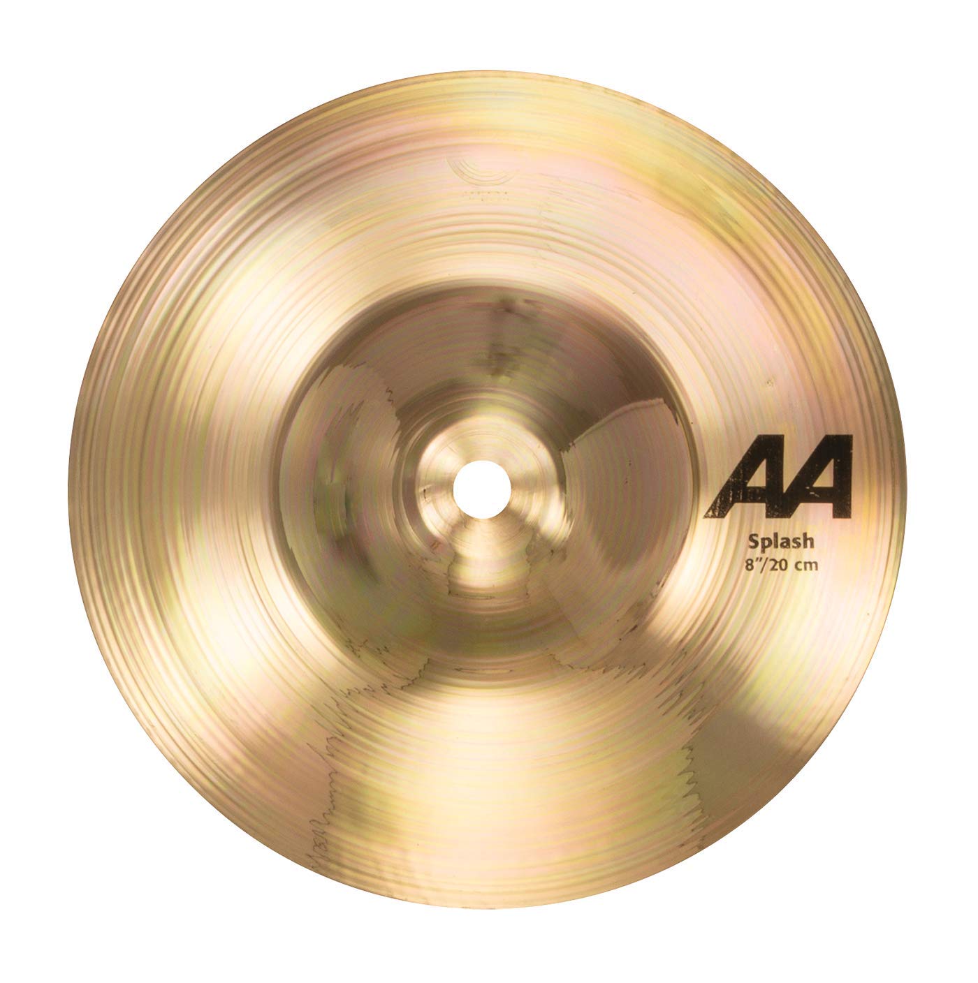 SABIAN 8" AA Splash, Brilliant Finish