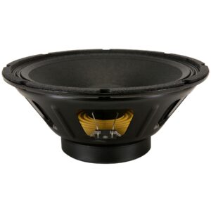 american standard beta-12a 12" pro audio speaker, 250 watts at 8 ohms