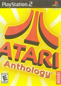 atari anthology - playstation 2