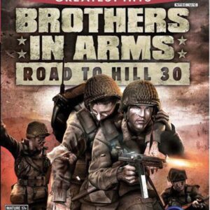 Brothers in Arms: Road to Hill 30 - PlayStation 2