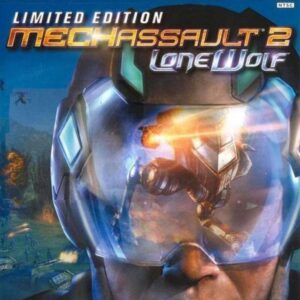 Mech Assault 2 Limited Edition - Xbox (Limited)