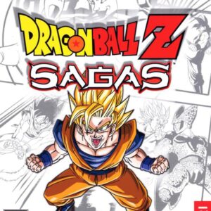 Dragonball Z Sagas - PlayStation 2